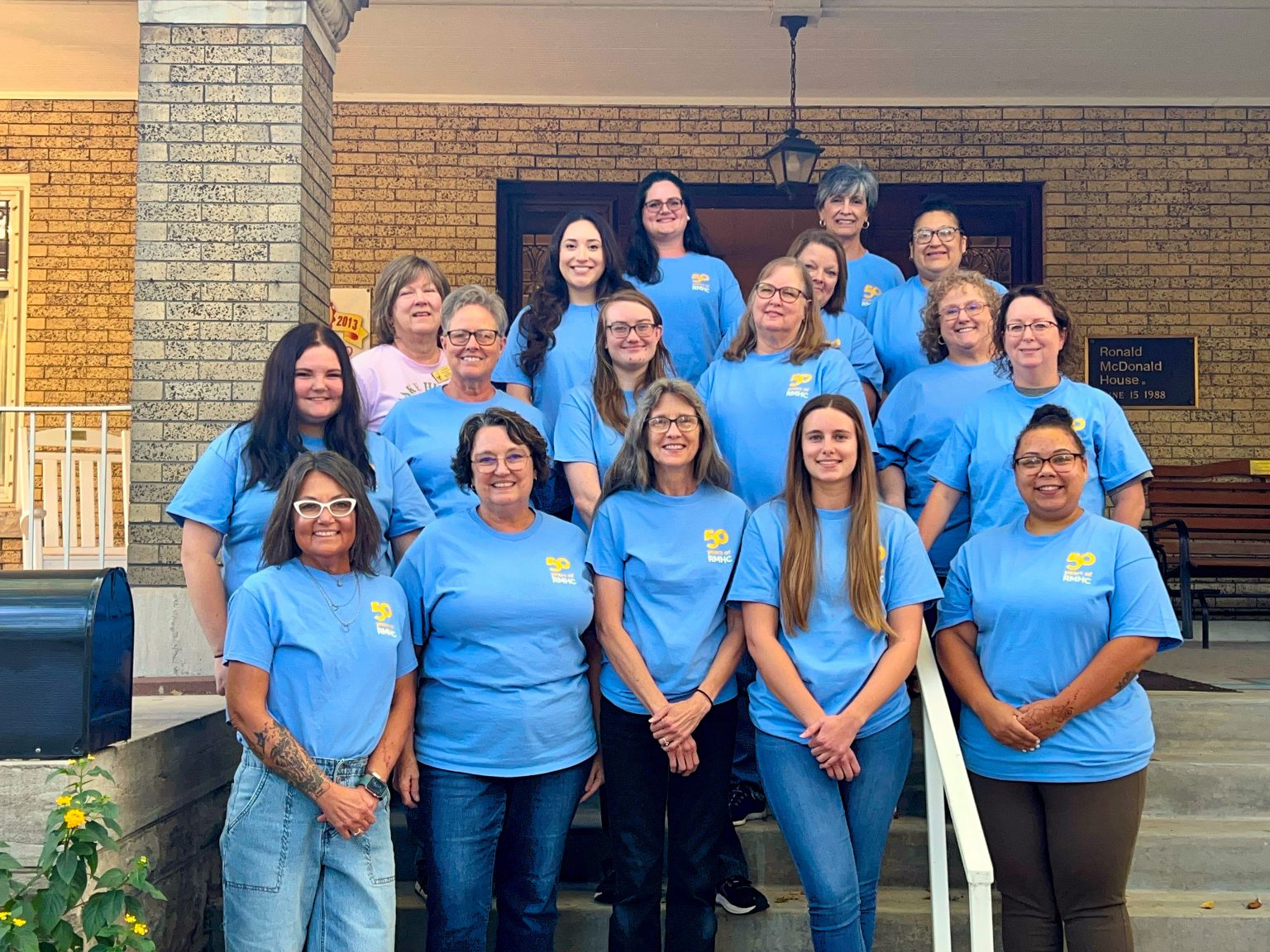 Our Staff - RMHC Northeast Kansas